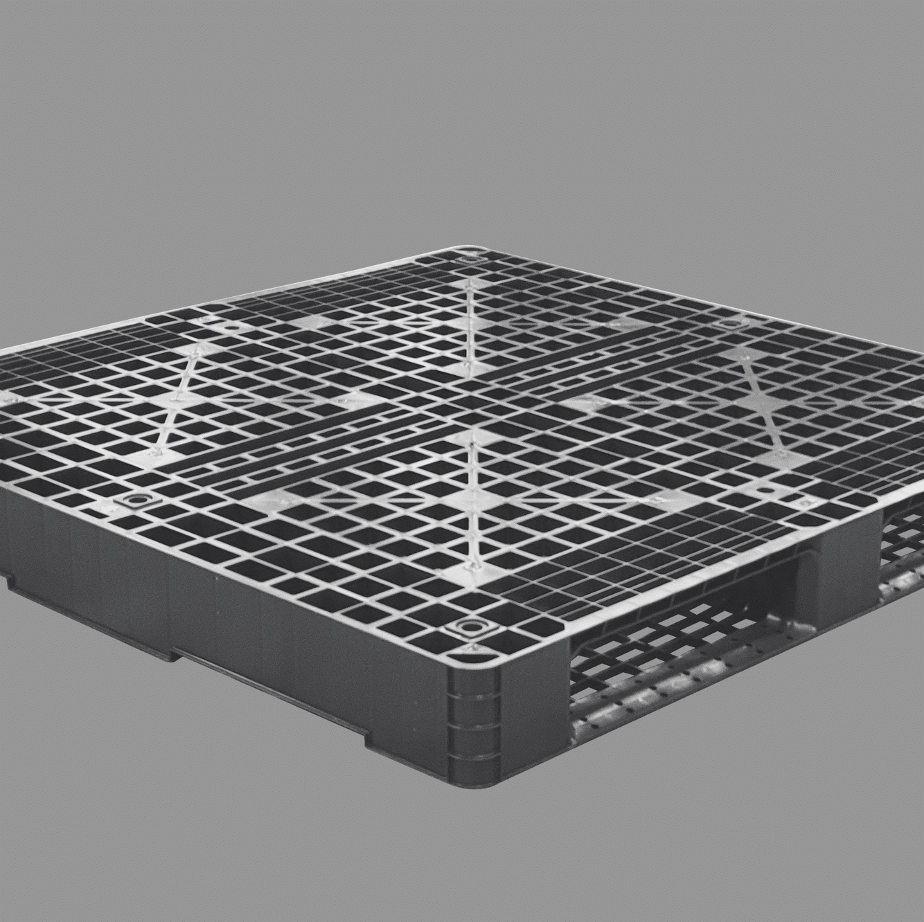 Innovative plastic pallet technology at FoodPro’23 - MHD