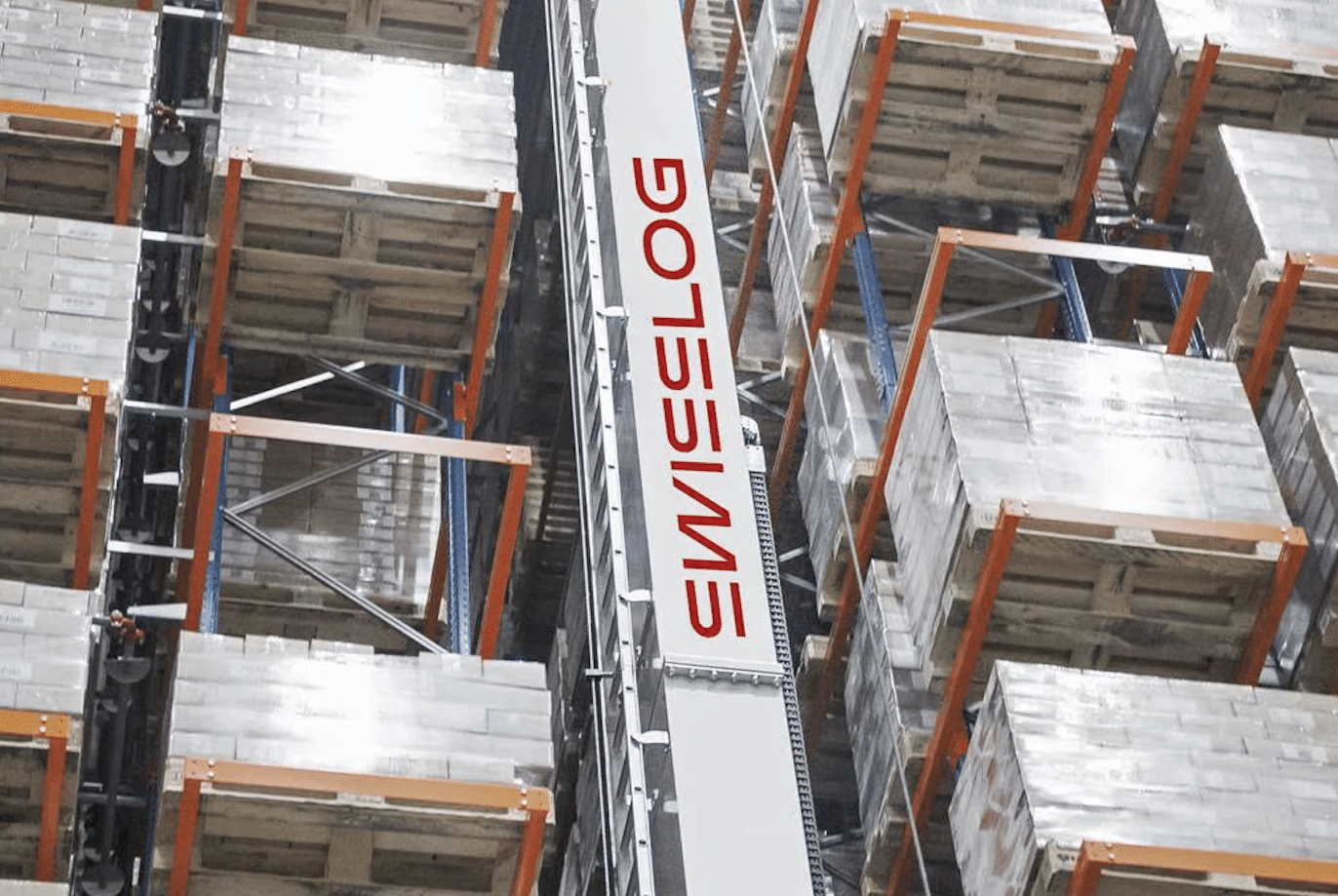 Walmart installs Swisslog solution - MHD