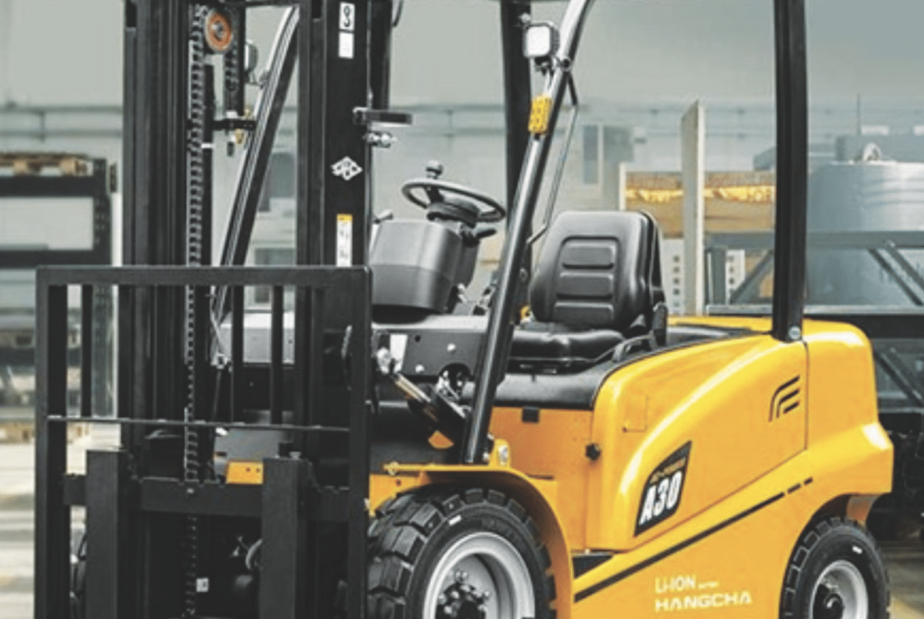 Lithium E-Trucks’ 3-Pivot XC ModeL - MHD