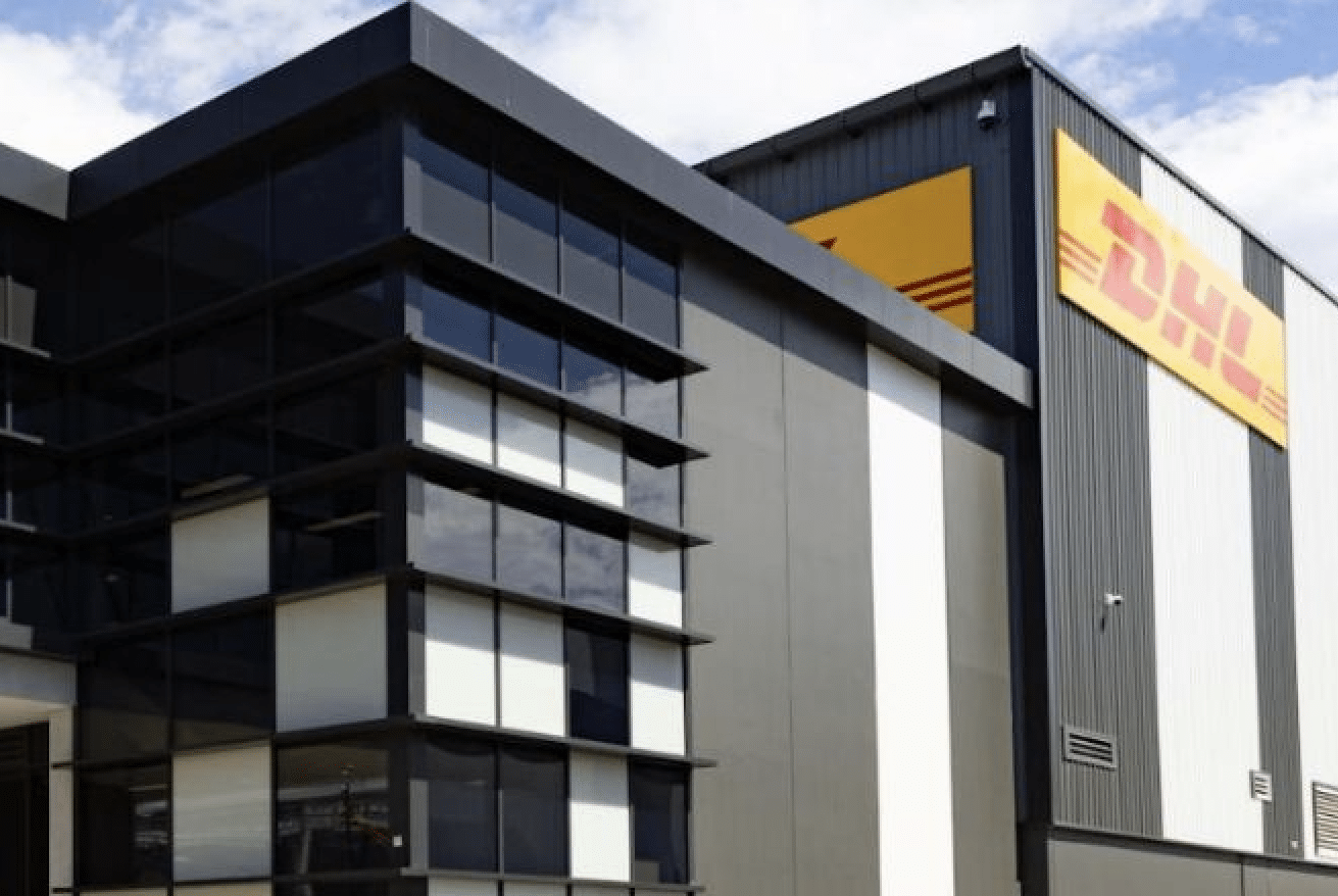 DHL assists company with sustainable warehousing - MHD