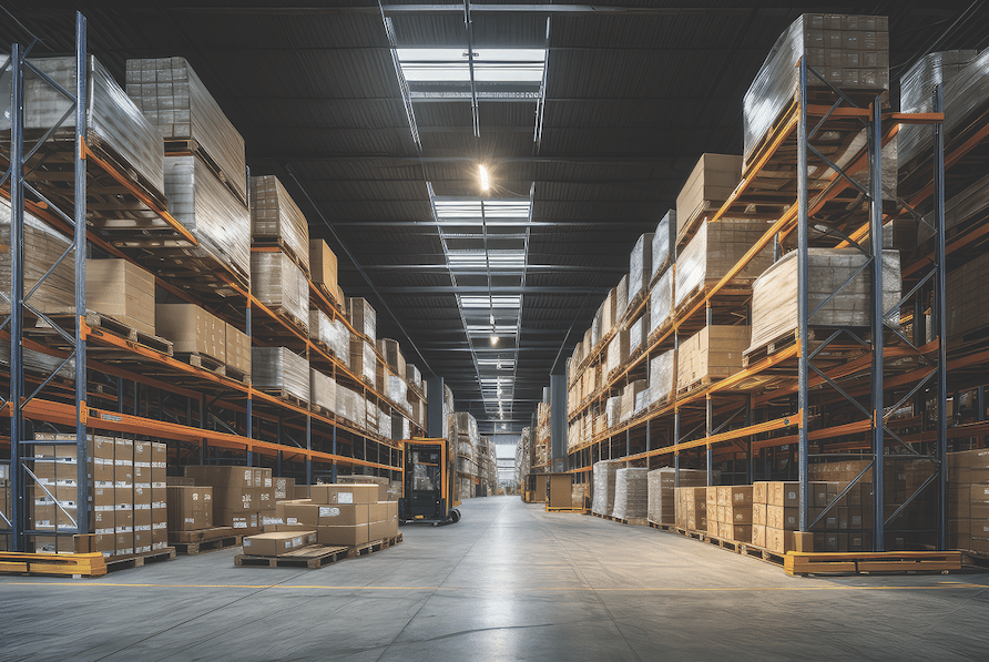 Forming function in intralogistics - MHD
