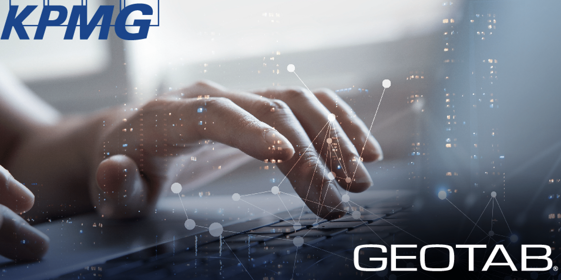 Geotab and KPMG Australia announce alliance - MHD
