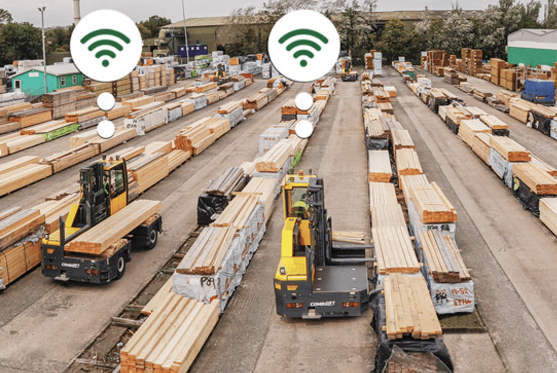 Combilift’s telemetry solution improving forklift maintenance - MHD