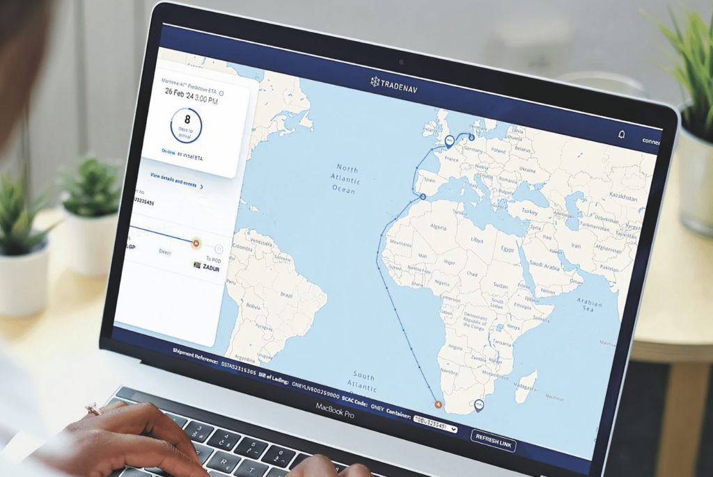 Navigating innovation in logistics - MHD