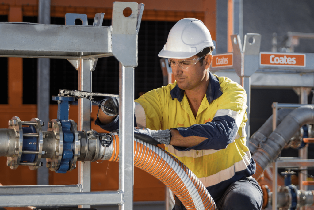 Coates provides heating solution - MHD