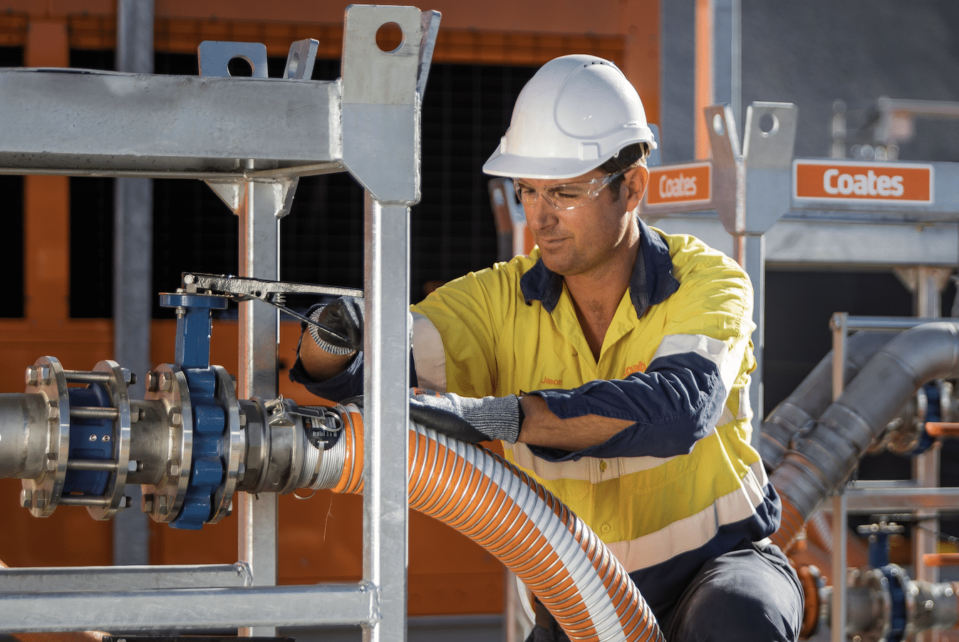Coates provides heating solution - MHD