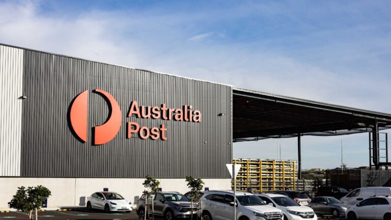 Australia Post powers Western Sydney with solar