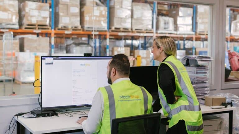 MachShip introduces V3 software