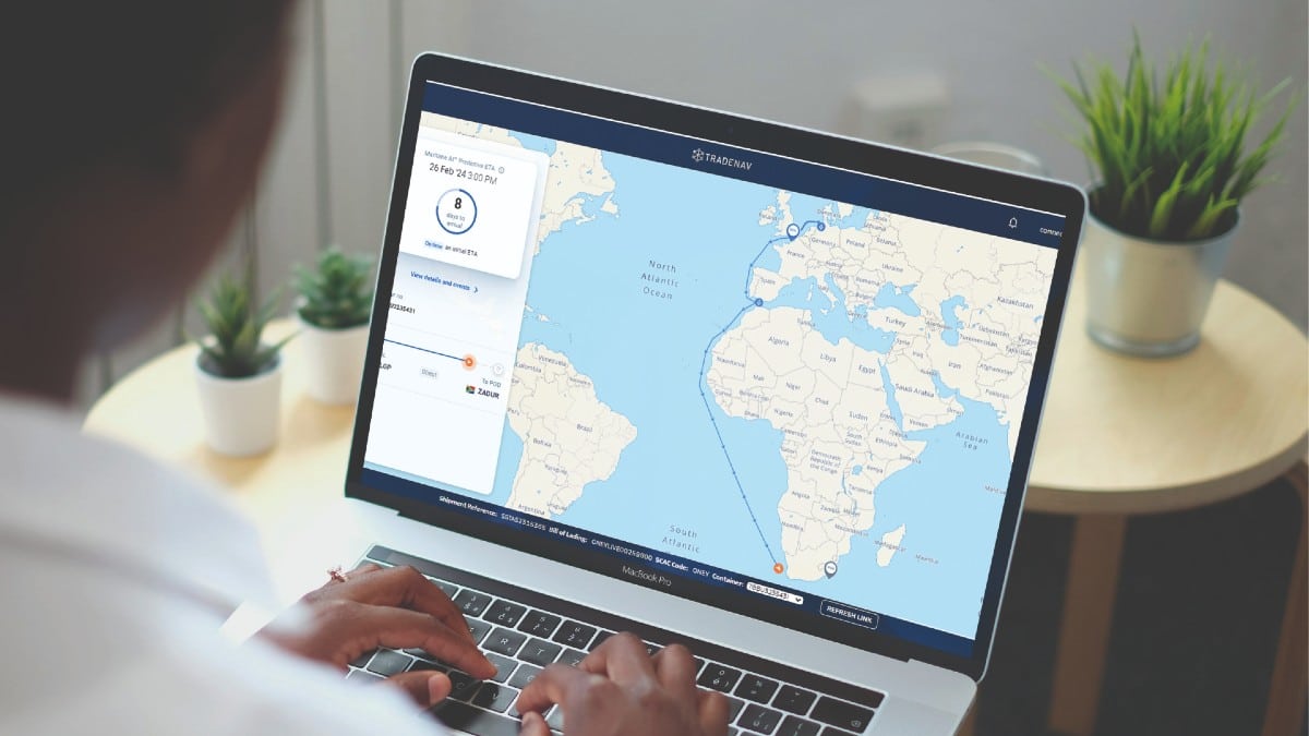 Artificial Intelligence in supply chains – mind the gap