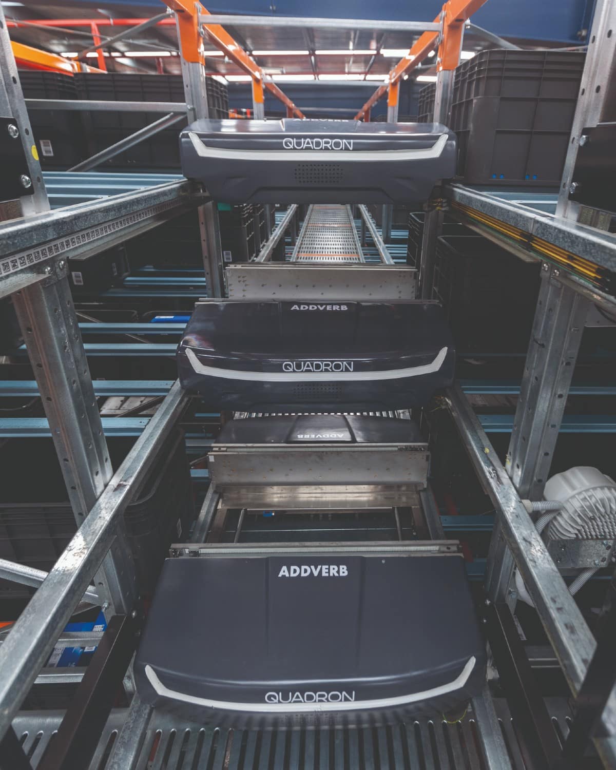 Addverb transforms omnichannel for a 3PL provider in fashion and sportswear
