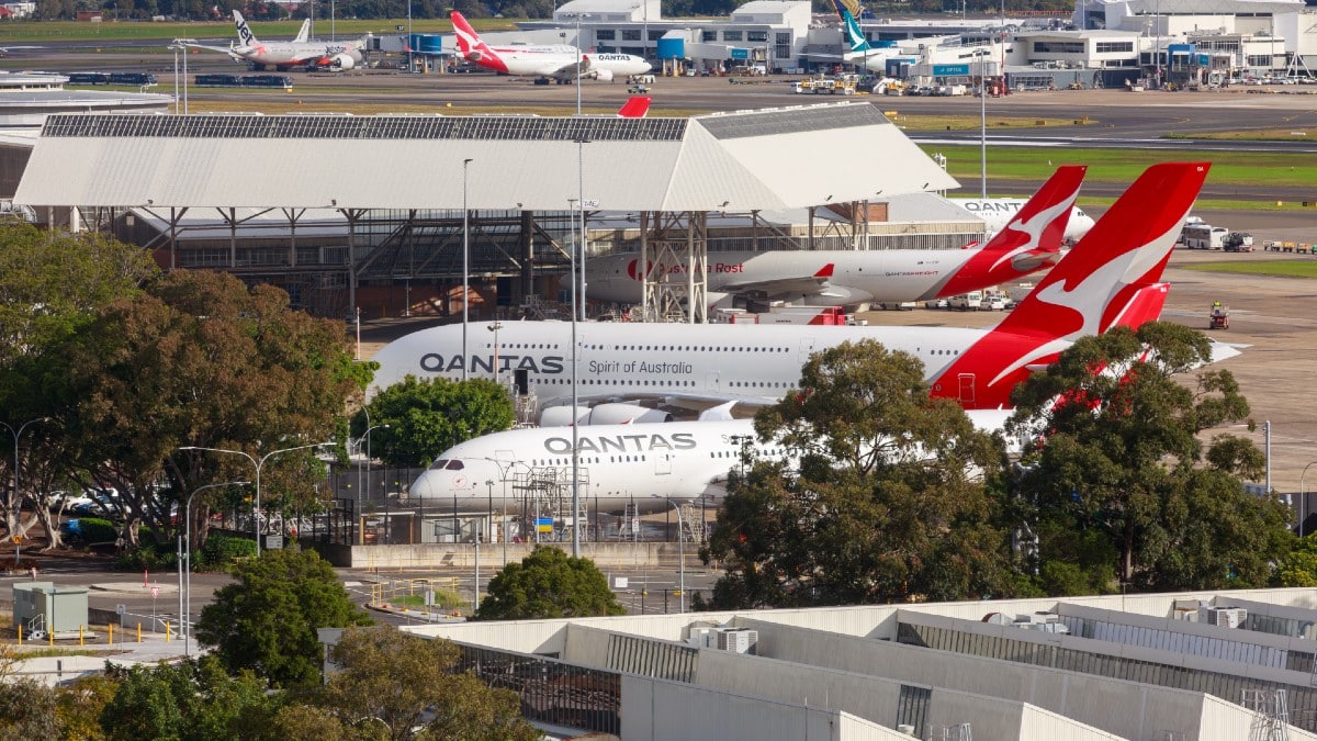 Qantas Freight announces partnership with Freightos
