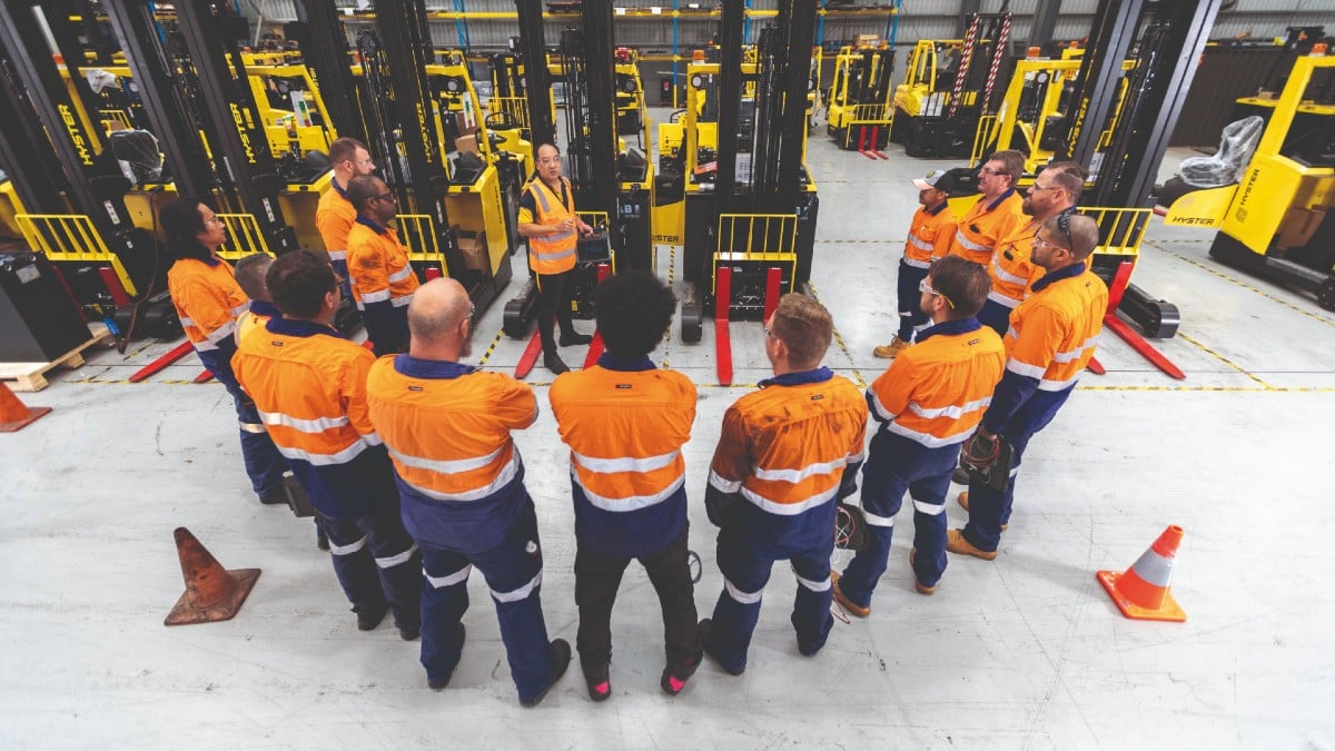 Adapting for growth and enhancing customer service