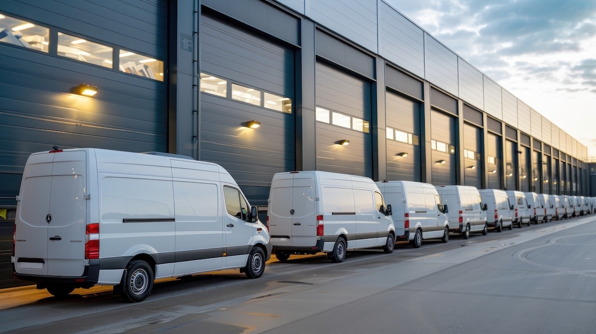 Unlocking the final mile: the future of logistics and tracking - MHD