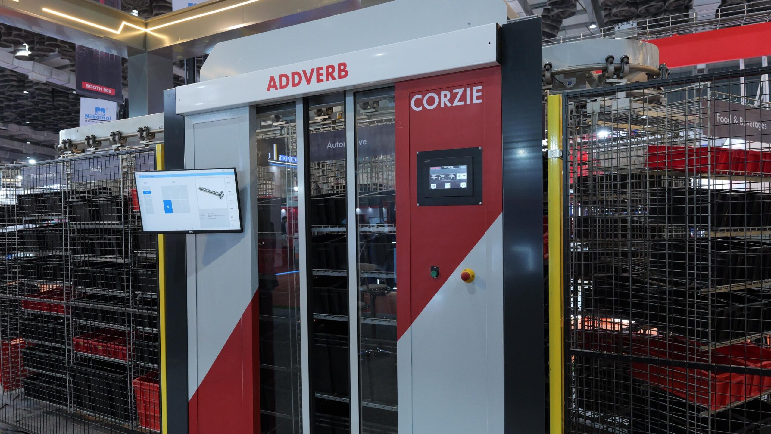 Addverb introduces HOCA to transform horizontal carousel systems