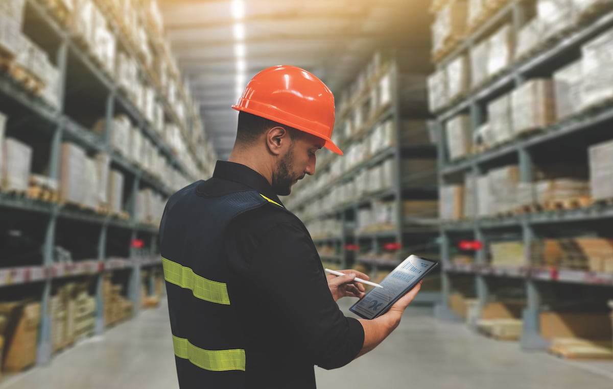 Redefining warehouse management for the 21st century - MHD