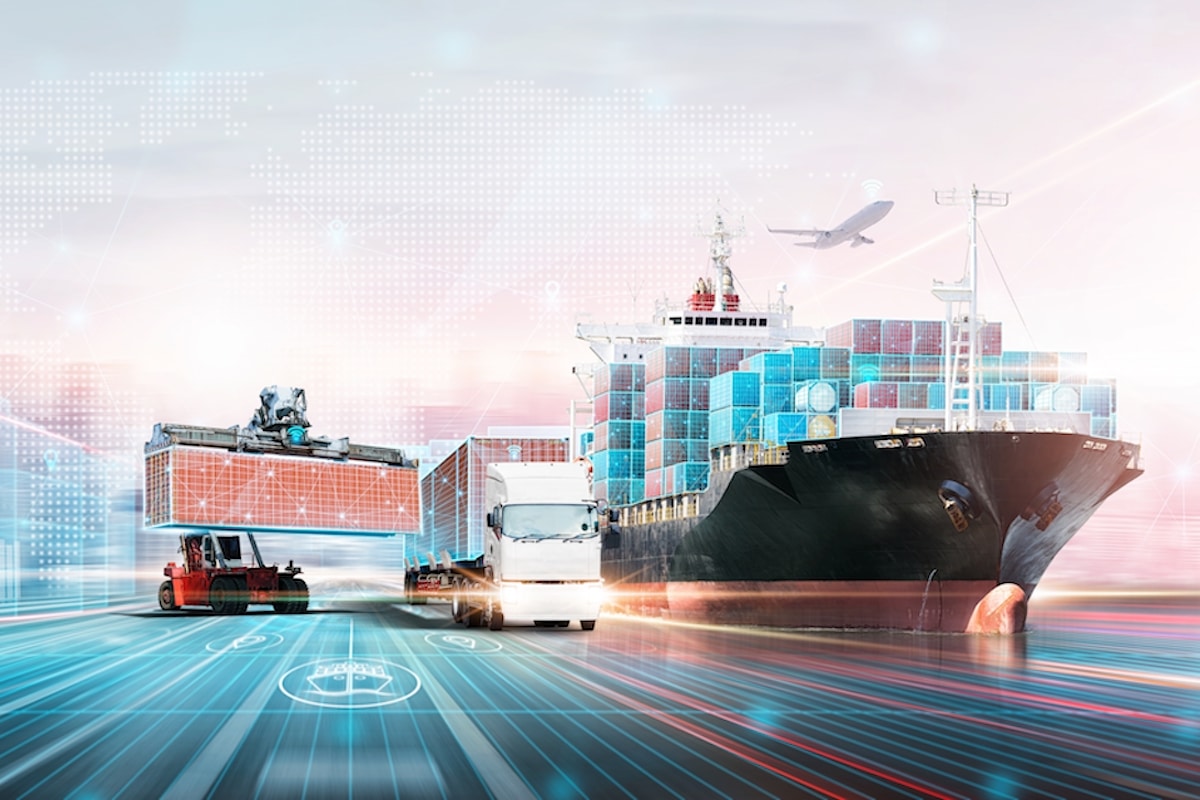 How private mobile networks are making waves at container ports - MHD