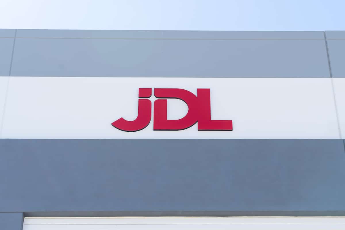 JD Logistics establishes high-tech fulfilment centre in Melbourne - MHD
