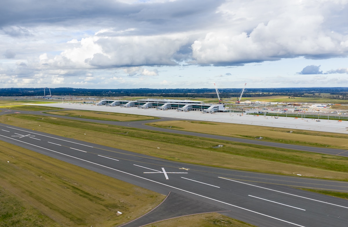 Western Sydney set for $2.24 billion road upgrade as airport opening ...