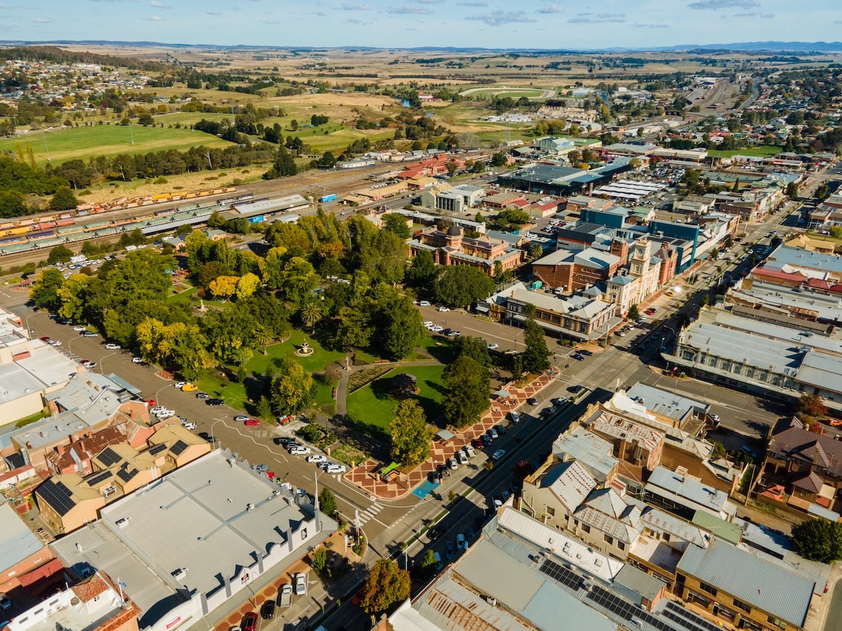 Railways, highways, runways: Why Goulburn is built for freight - MHD
