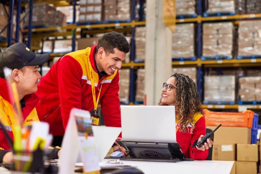 DHL Group named one of Australia’s Best Workplaces - MHD