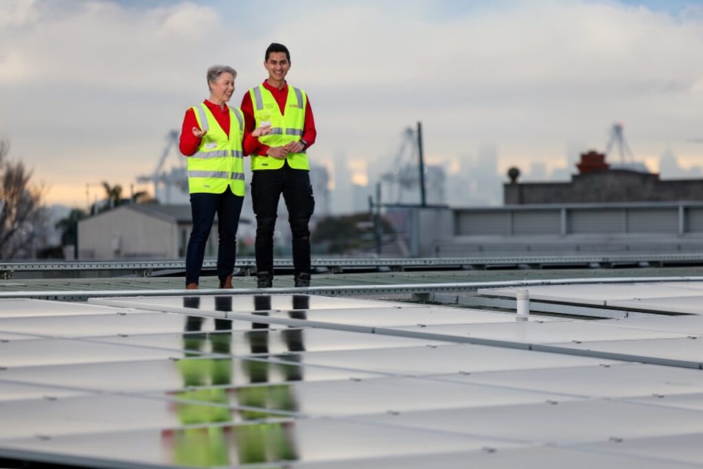 Coles hits 100 per cent renewable electricity across 1,800 stores and ...