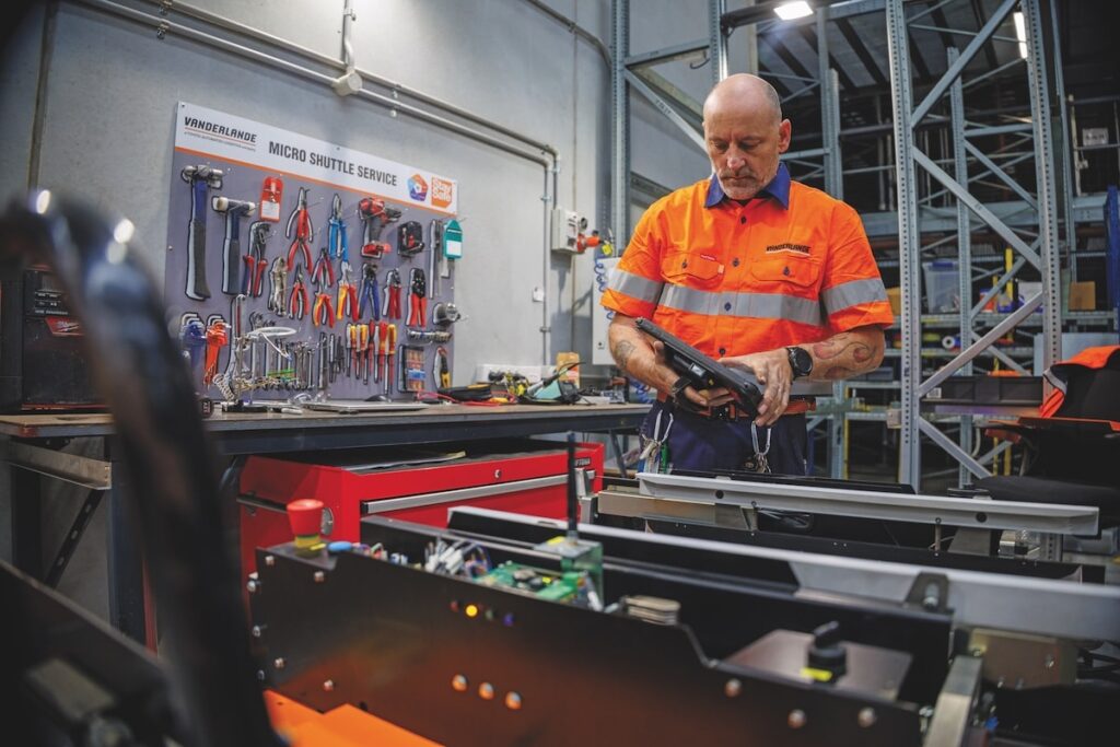 Vanderlande’s people-first approach to automation support - MHD