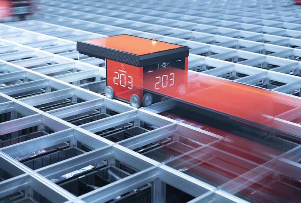 Swisslog and AutoStore to present webinar on redefining high-throughput ...