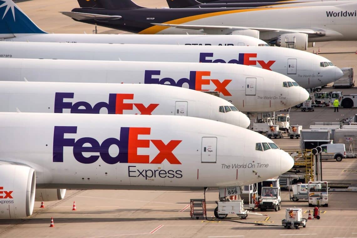 FedEx highlights $193bn global impact and AI innovation in FY25 - MHD