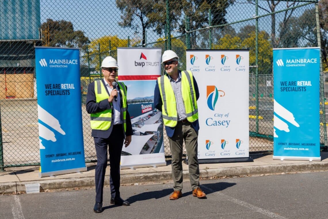Mainbrace begins $50m adaptive-reuse retail project in Melbourne - MHD