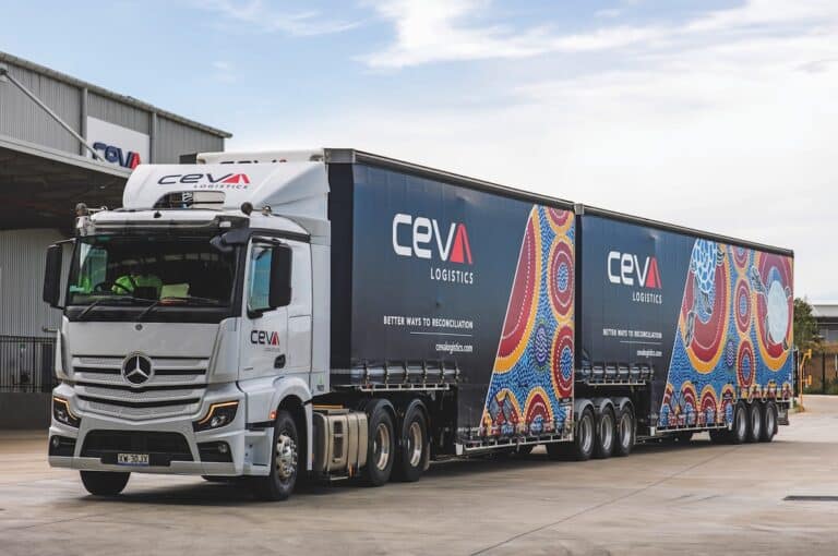 CEVA Logistics embeds sustainability in Kemps Creek site - MHD