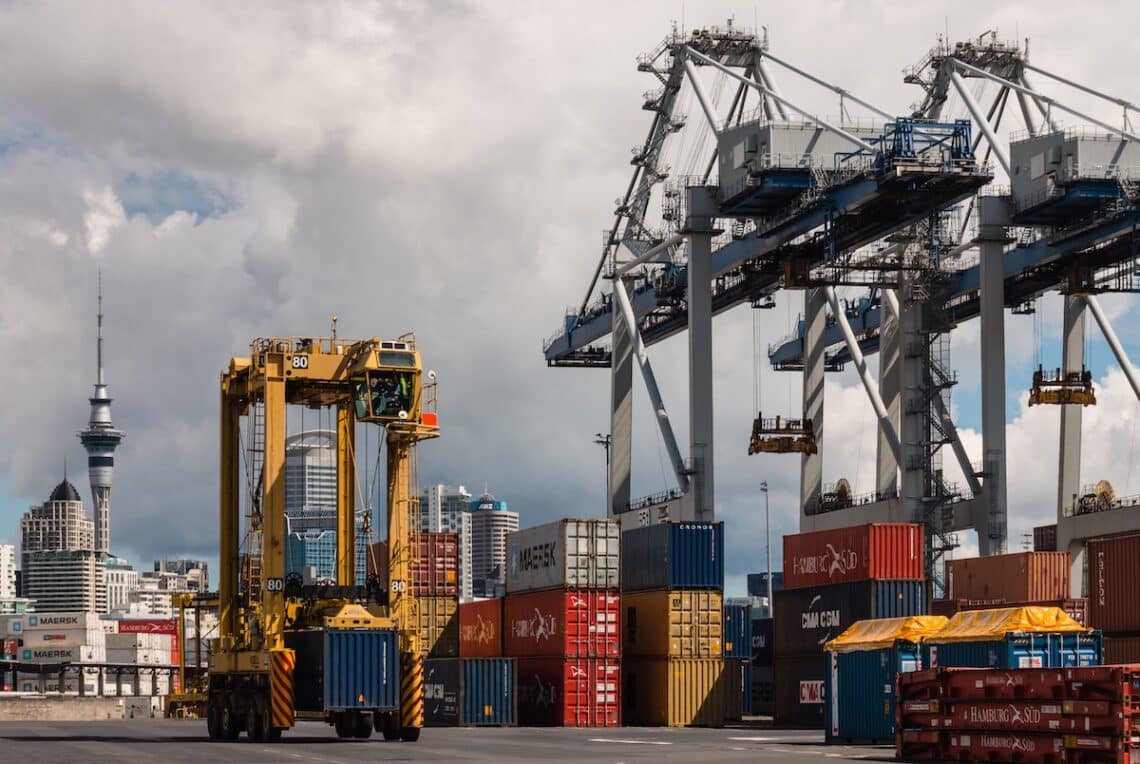 Port of Auckland sells Nexus Logistics to Qube in strategic refocus - MHD