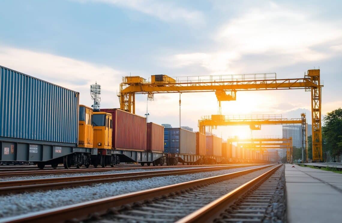 Construction starts on Melbourne’s next major freight gateway - MHD