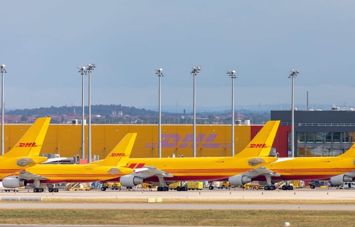 DHL accelerates global decarbonisation as logistics enters 2026 - MHD