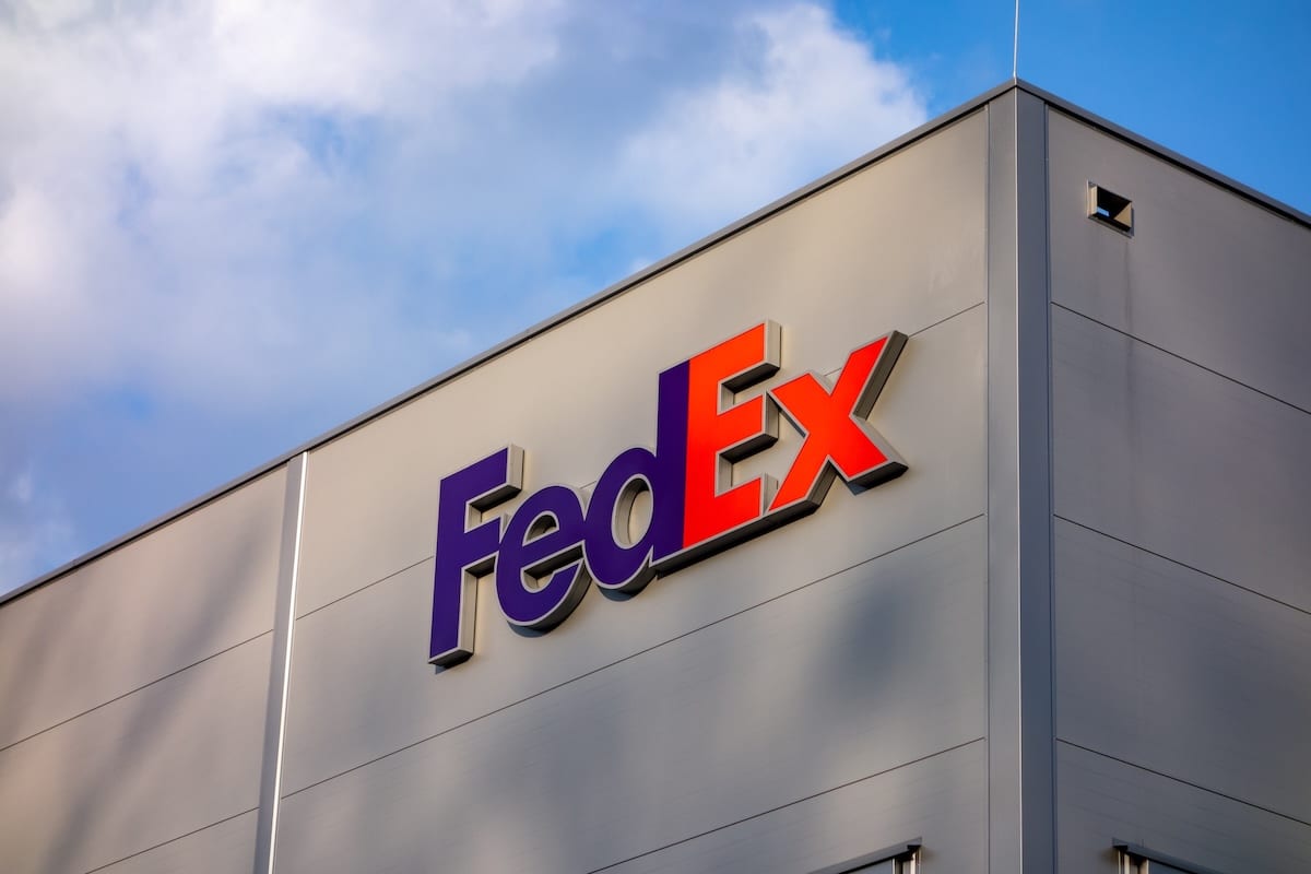 FedEx lifts outlook on strong Q3 performance - MHD