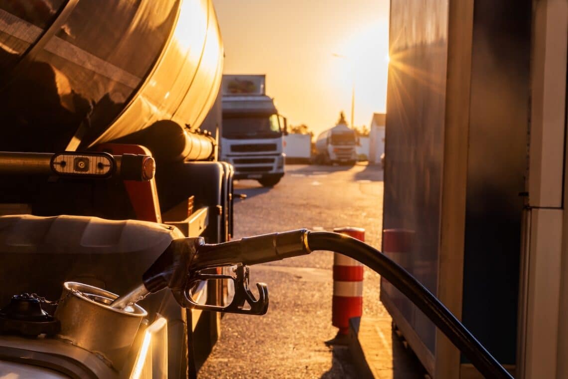 FWC moves on fuel costs for freight operators - MHD