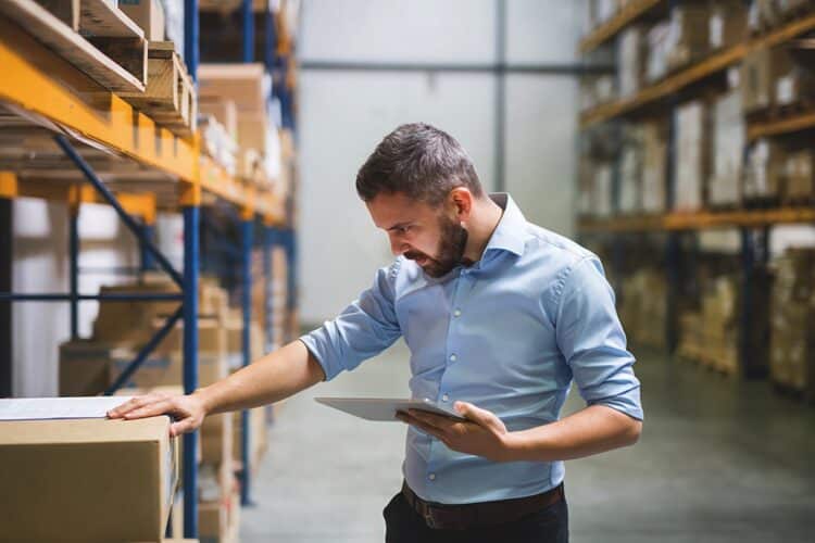 Unlocking strategic value from the warehouse - MHD