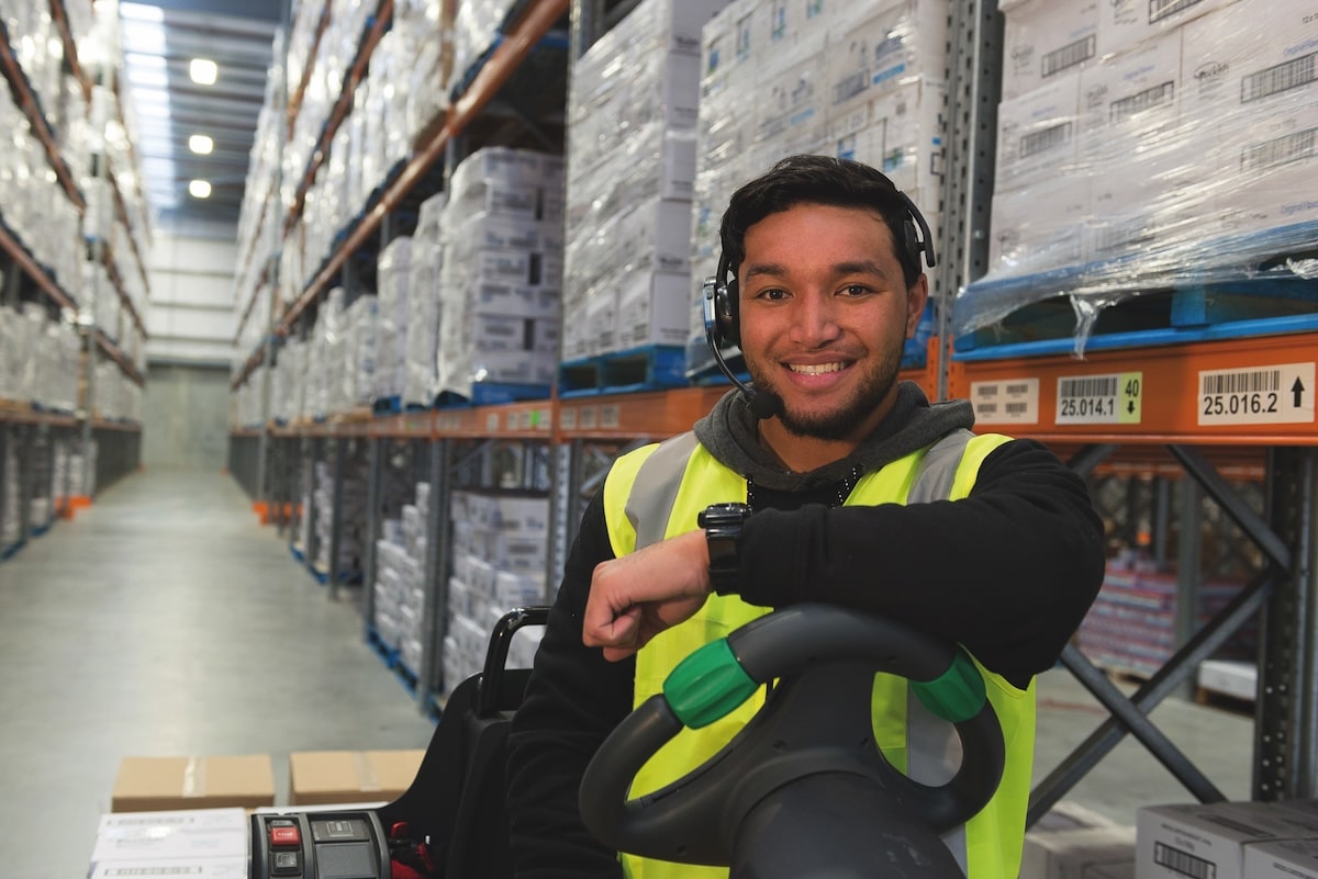 Warehouses look to order picking to boost productivity without ...