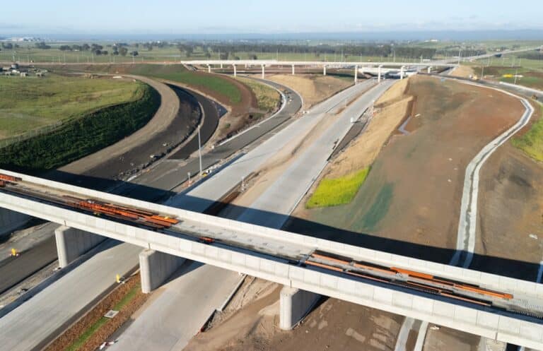 $600m road funding to accelerate Western Sydney airport links - MHD