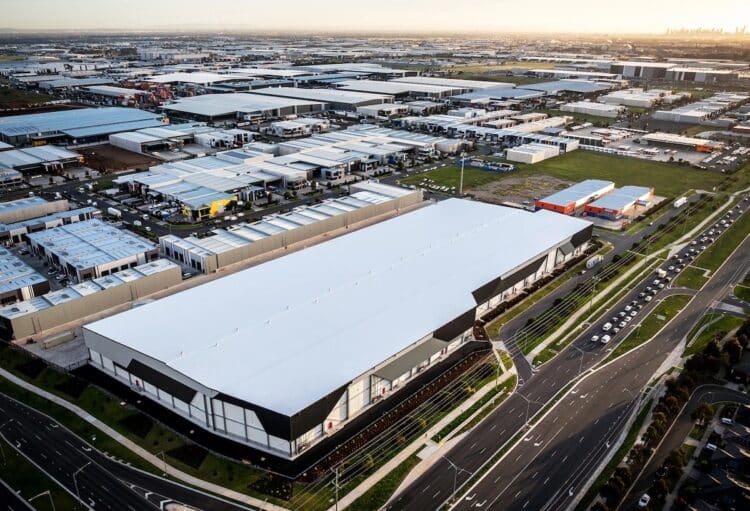 Cadence marks completion of Truganina cold storage facility - MHD