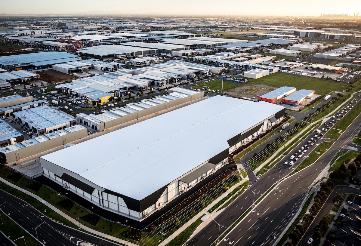 Cadence marks completion of Truganina cold storage facility - MHD