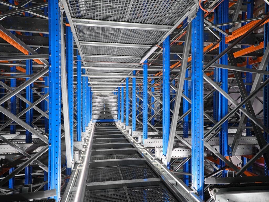 Stow Australia, AMG deliver cold storage automation milestone in NSW - MHD