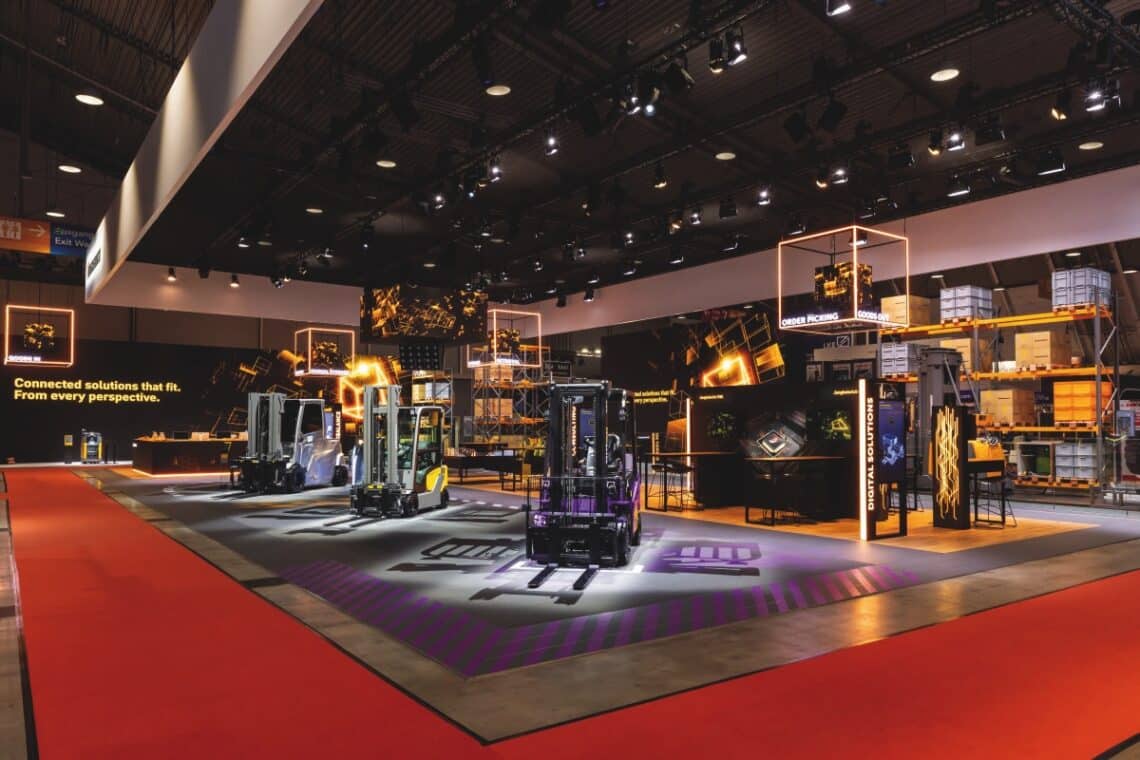 Jungheinrich Australia strengthens materials handling offer amid ...